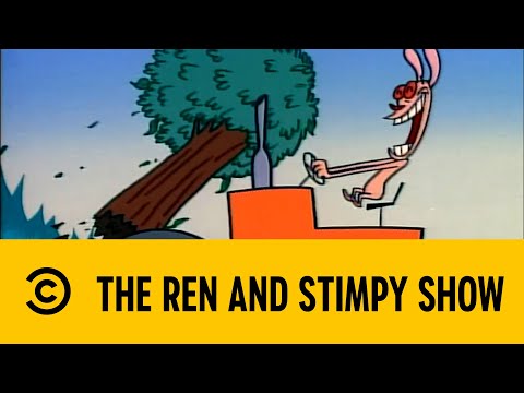 Lumber Jerks | The Ren & Stimpy Show
