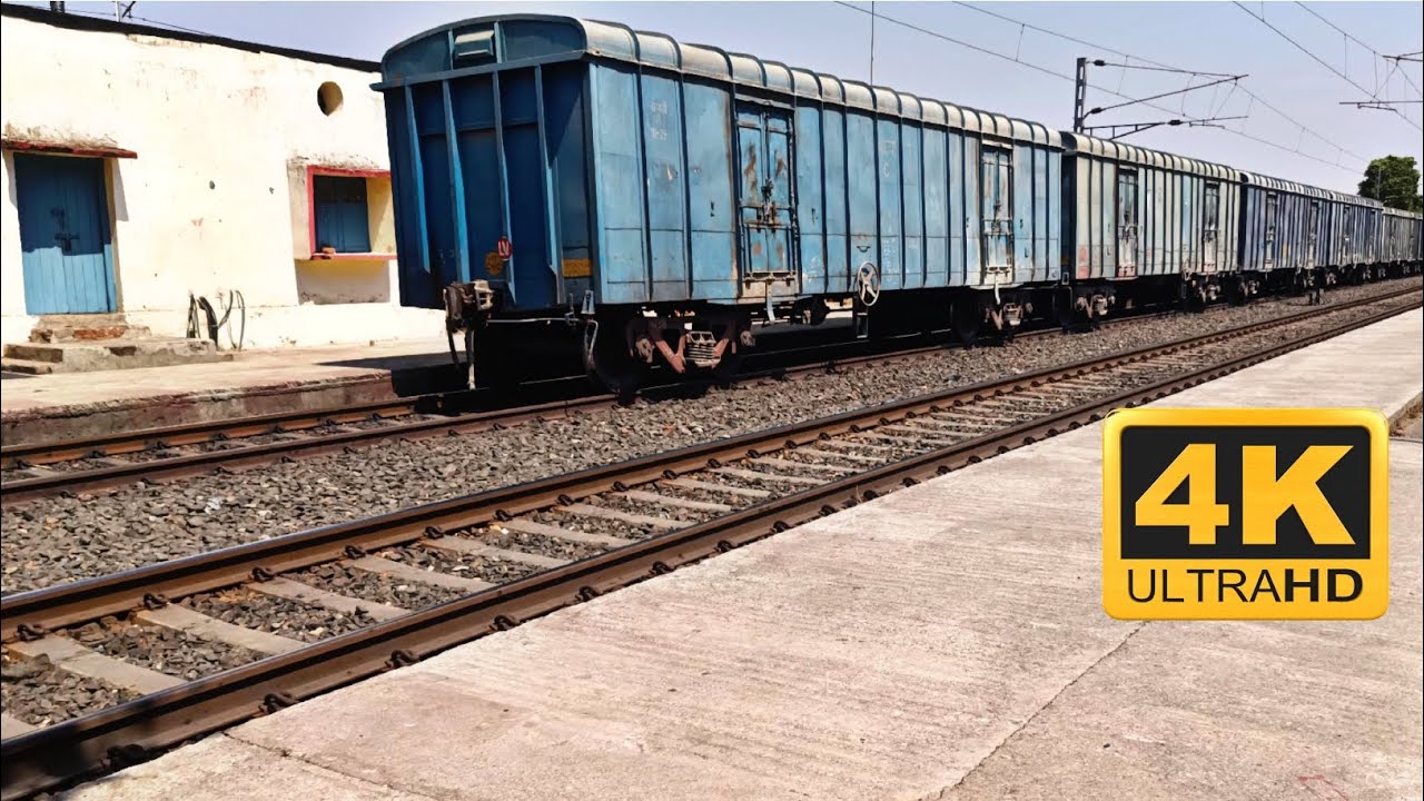 "The Dangers of Running a Freight Train Without a Guard Brake" ! BCN ...