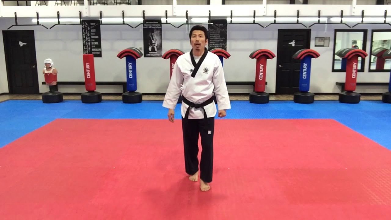Basic hand technique - YouTube