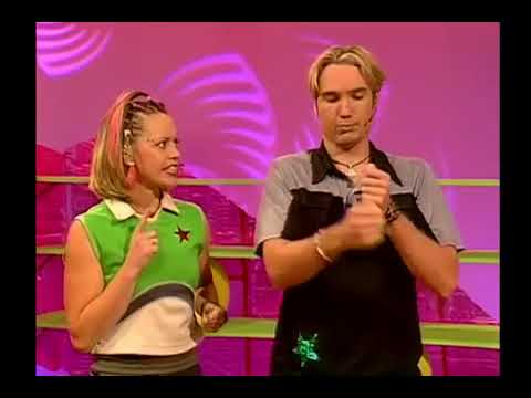 Hi 5 Move Your Body Making Music Tim Harding Music Machine - YouTube