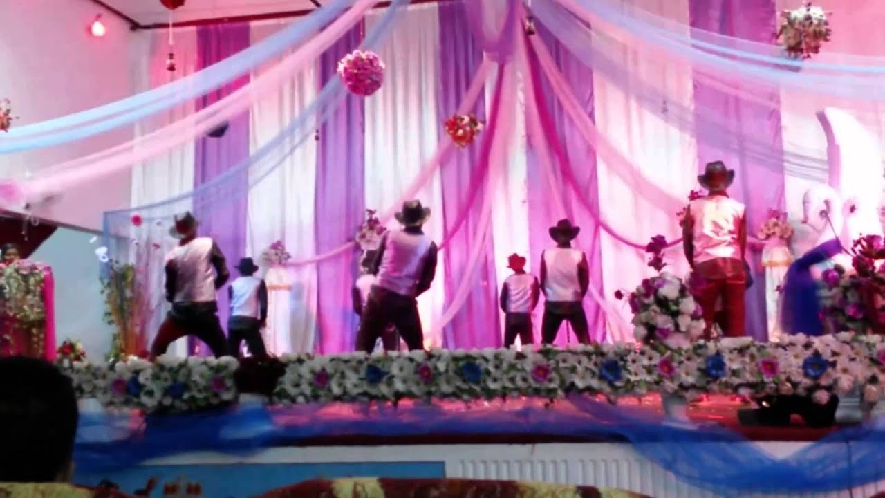 Himalaya Group Of Dance in Jaffna( Boney M Dance ) - YouTube