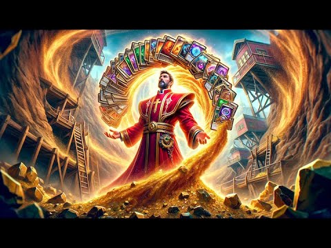 Is this the most toxic deck?!? Infinity Miracle Priest Deck ...