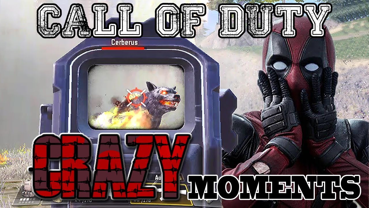 Call Of Duty Funny Moments Compilation - YouTube