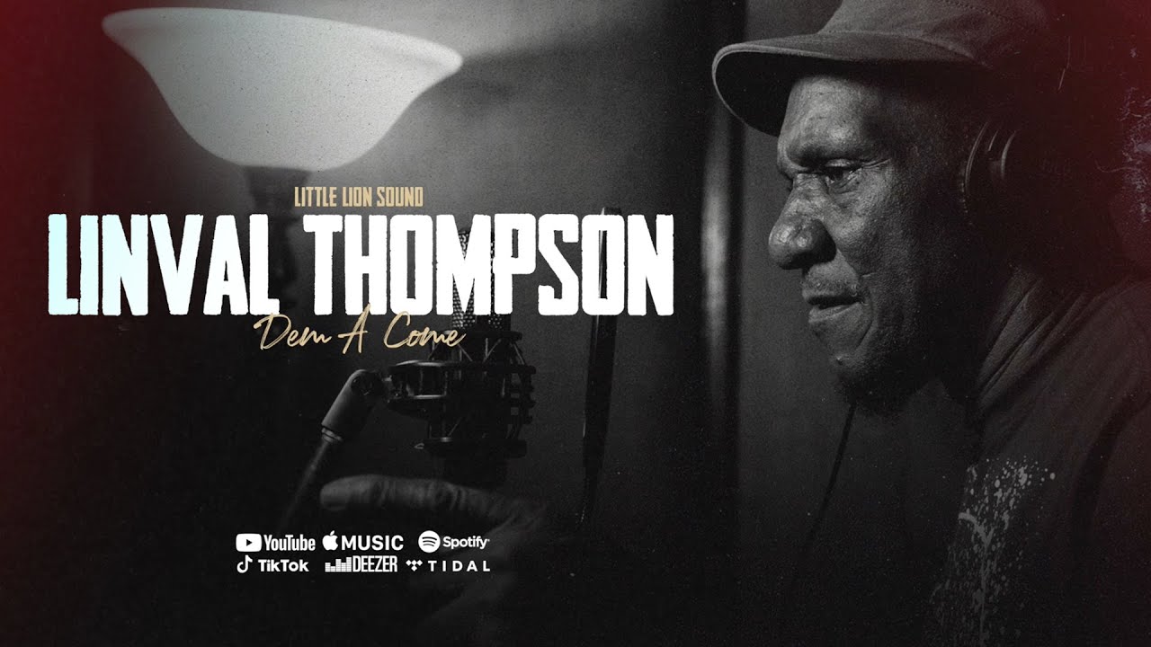 Linval Thompson & Little Lion Sound - Dem A Come (Official Audio) - YouTube