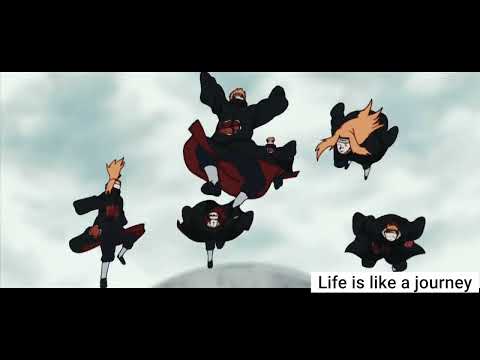 The Tale of Jiraiya / Jiraya vs Pain - AMV /Naruto