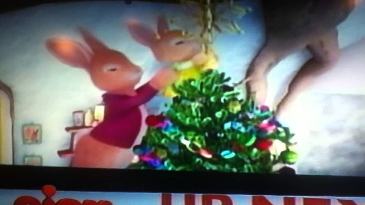 Evabillion Channel - Peter Rabbit's Christmas Tale promo - YouTube