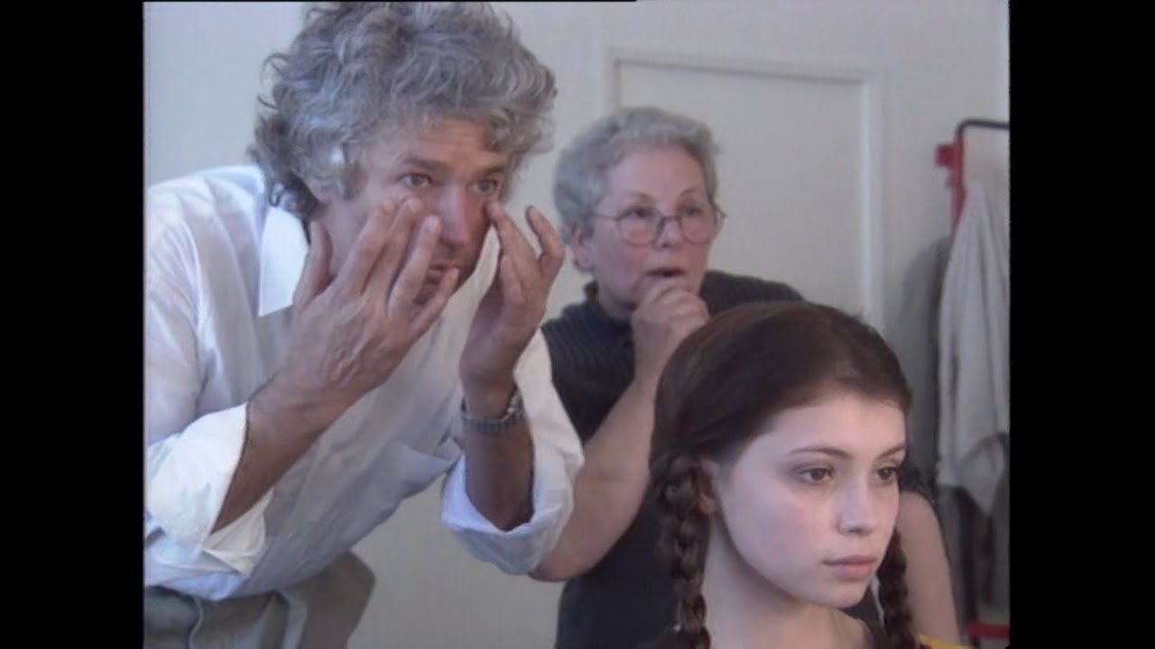 Jane March The Lover 1992 - YouTube