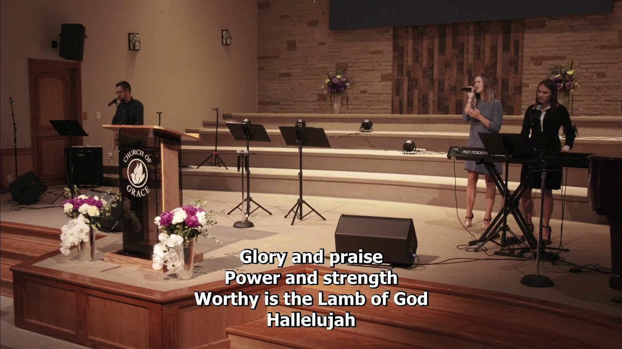 Yours (Glory and Praise) - Proximity Worship (06-21-2020 Evening) - YouTube