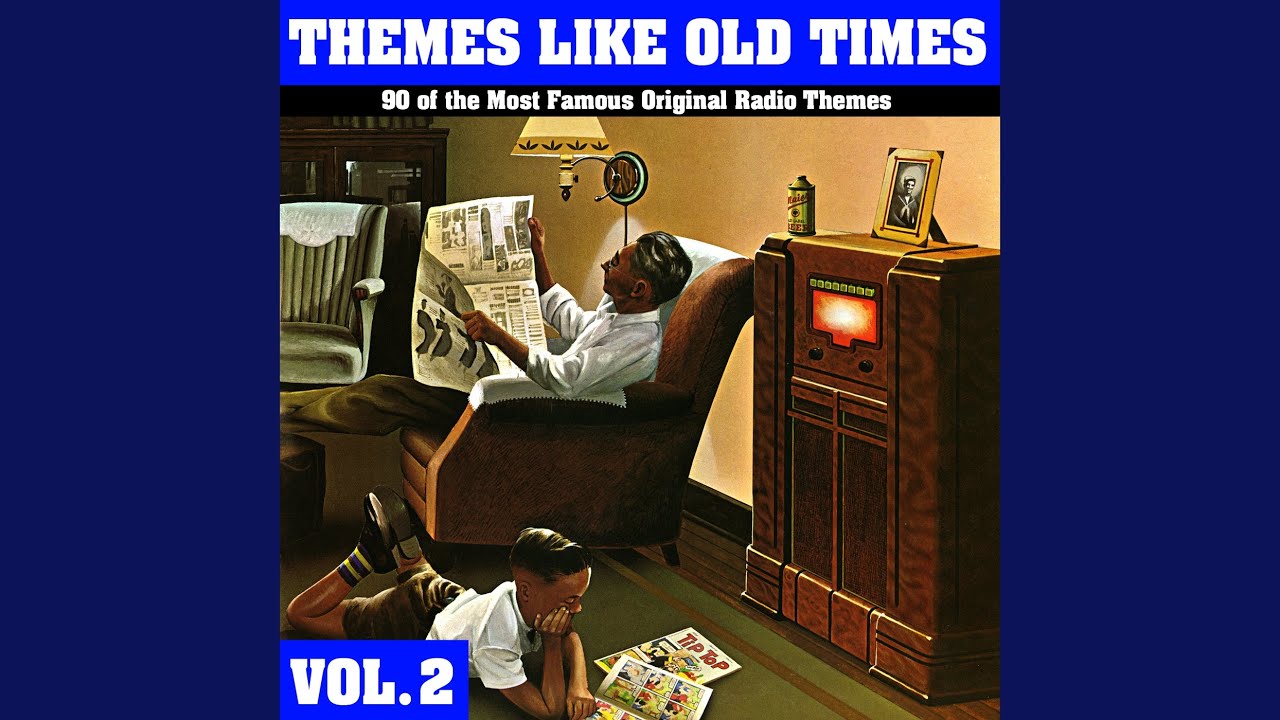 Gabriel Heatter's News Of The World - YouTube