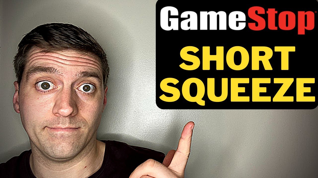 GameStop Short Squeeze Explained. What happened to GME yesterday ...