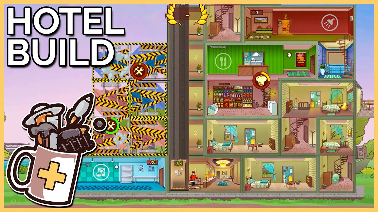 Towering Upward to Meet Guest Demands in this Hotel Builder | Check Inn ...