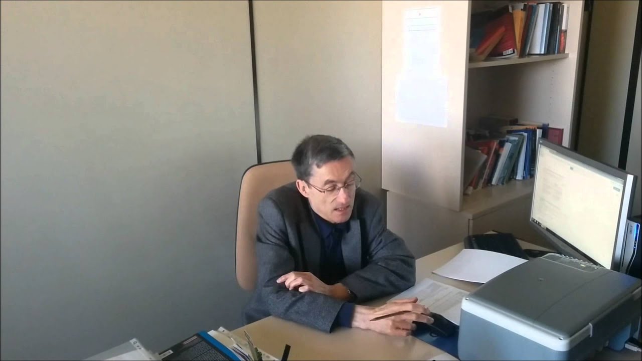 Entrevista con Félix Ortega - YouTube