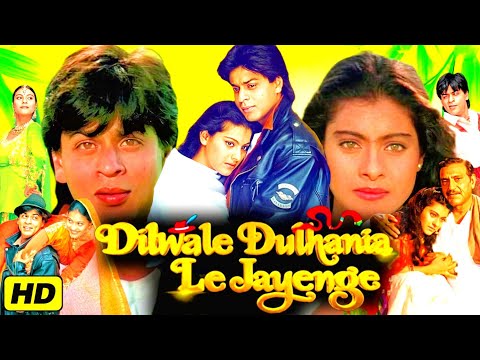 Dilwale Dulhania Le Jayenge Full Movie In Hindi 1999 Hd | Shahrukh | DDLJ Full Movie | Review & Fact