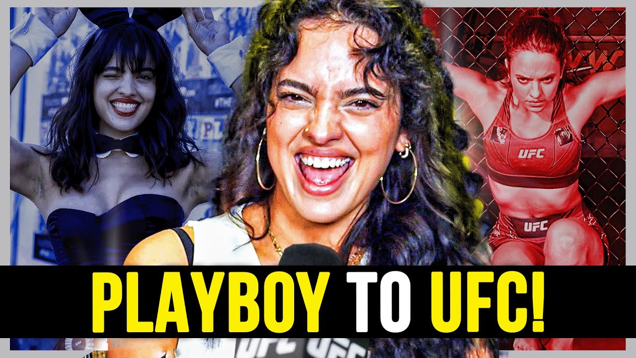 How Nina Marie Daniele Took Over the MMA Media? - YouTube