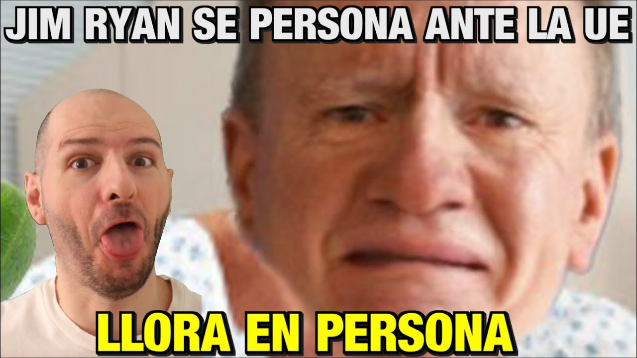 JIM RYAN SE REUNIÓ CON LA COMISIÓN EUROPEA PARA HABLAR MAL DE MICROSOFT ...