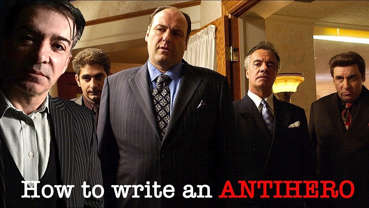 What the best TV series Ever teaches writers about writing! - YouTube