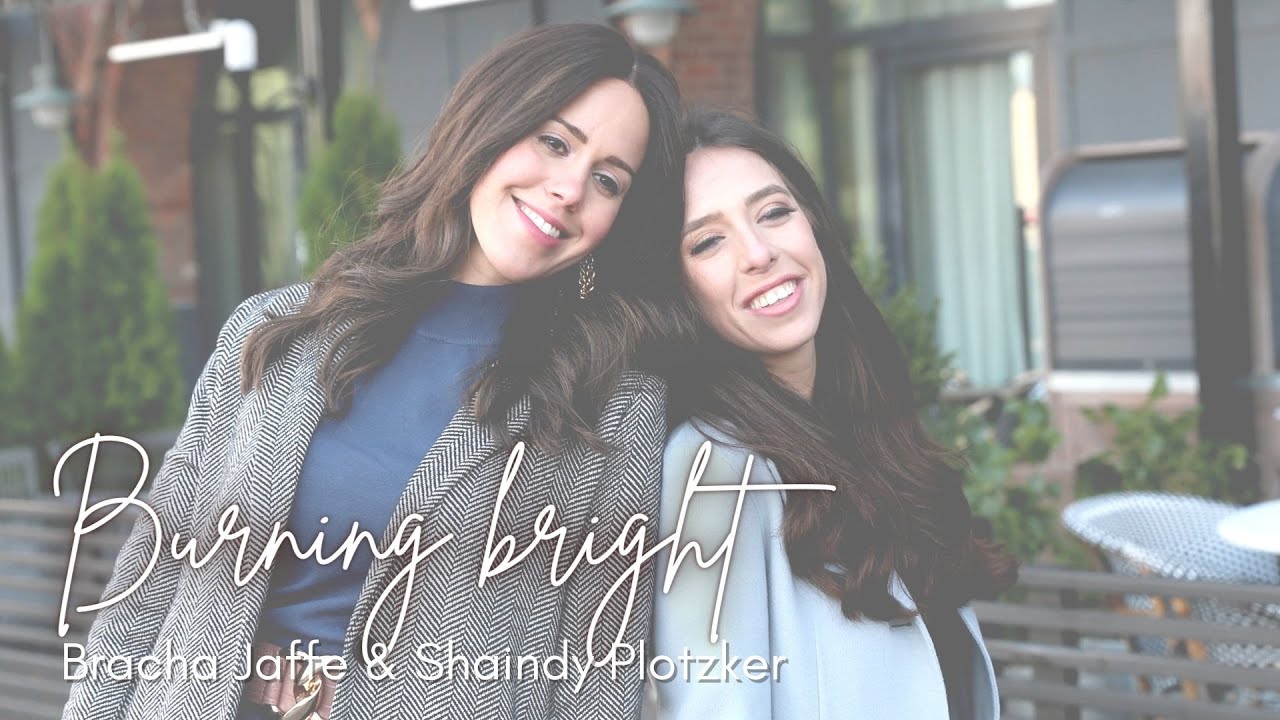 Burning Bright | by Bracha Jaffe & Shaindy Plotzker (For Women and ...