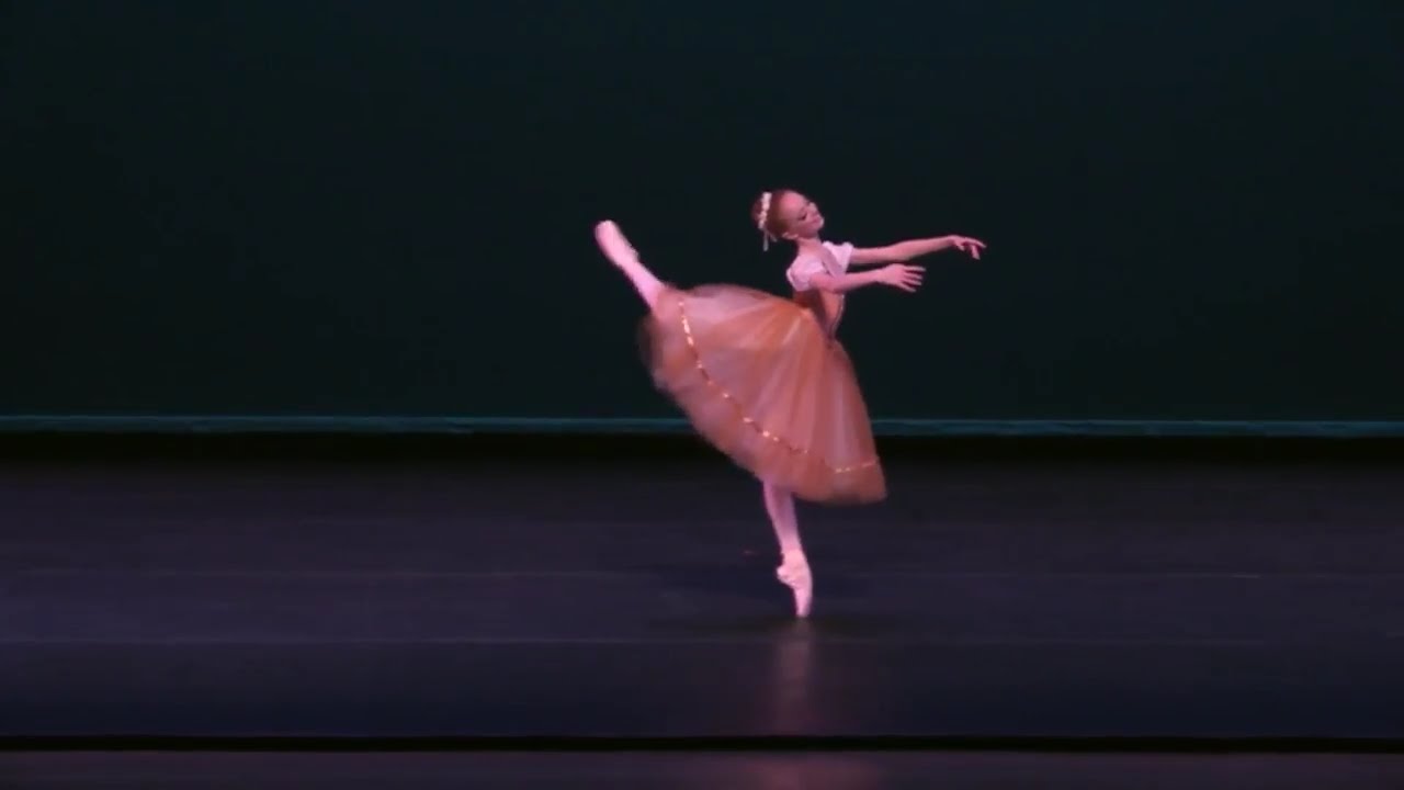 Connor Hamilton-2015 Indianapolis International Ballet Competition ...