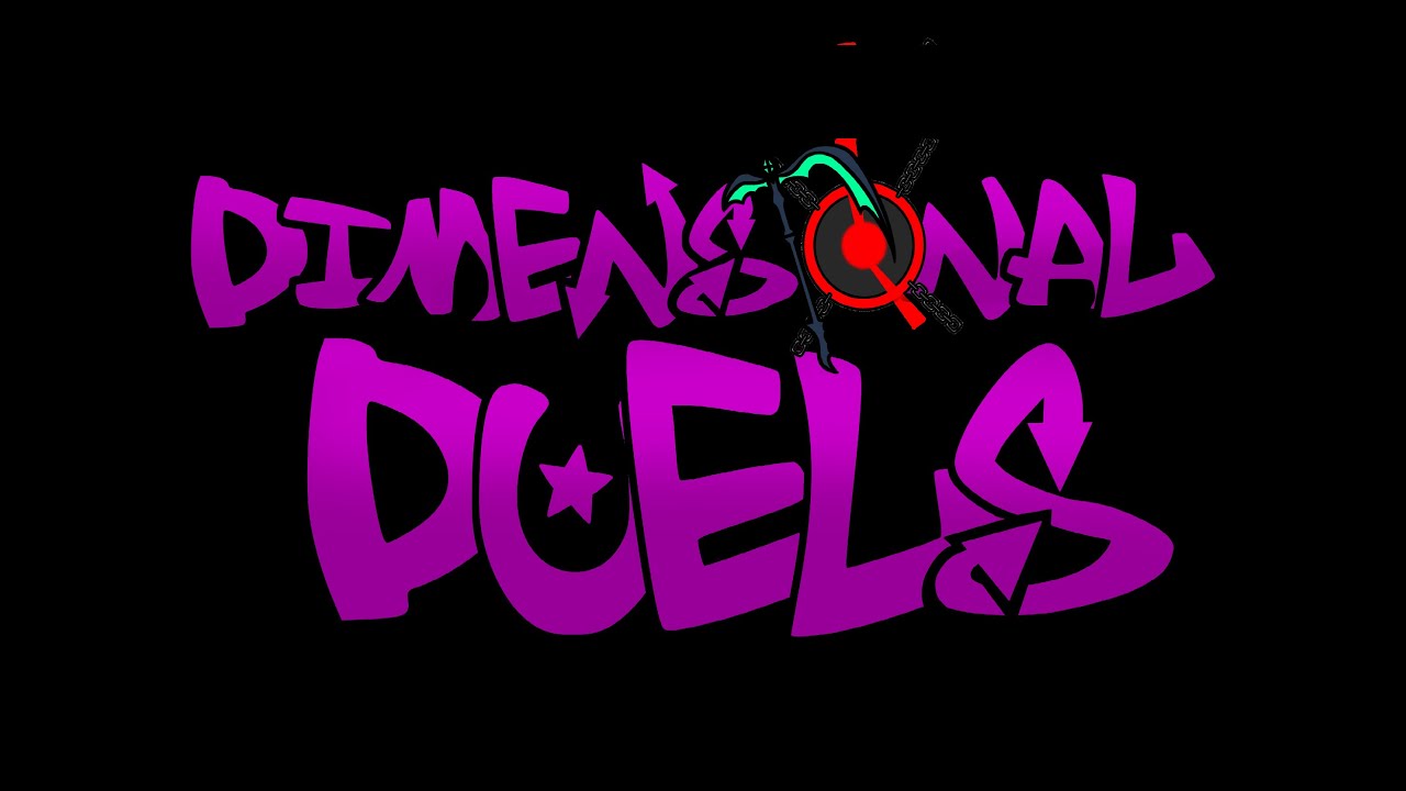 FNF: Dimensional Duels - Scamazon (Sneak Peek!) - YouTube