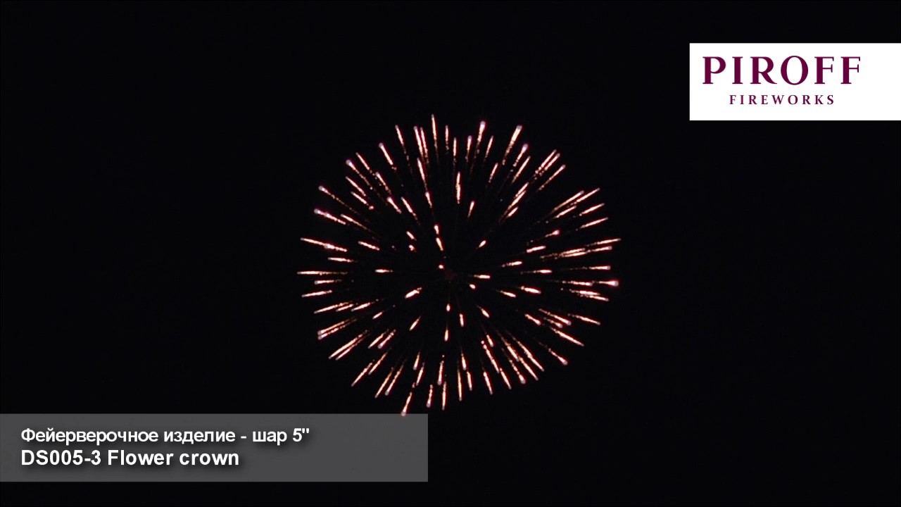 DS005 3 Flower crown - YouTube