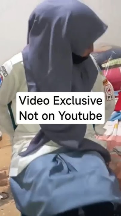 cewek SMA diikat tangan kebelakang part 2 #satin #sma - YouTube