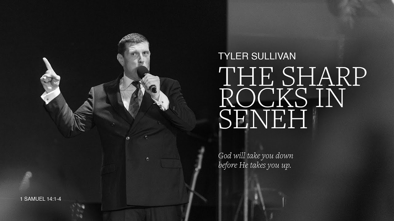 The Sharp Rocks in Seneh | Tyler Sullivan - YouTube