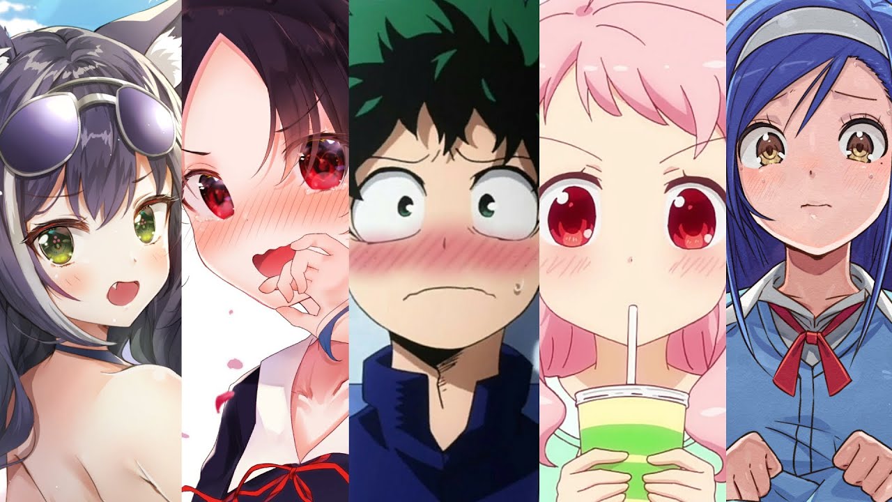 [AMV] LITTLE BIG - HYPNODANCER - YouTube