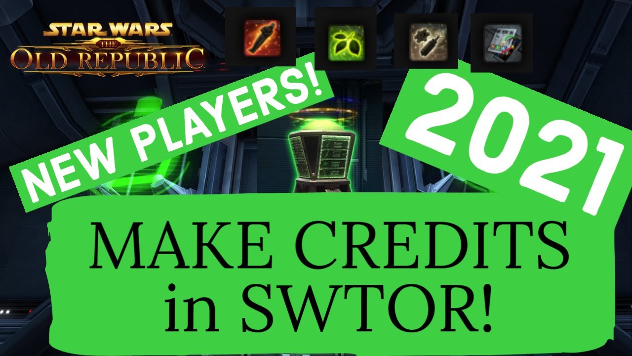 Swtor Credits