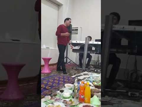 Arslan Orazow Alemgoshar