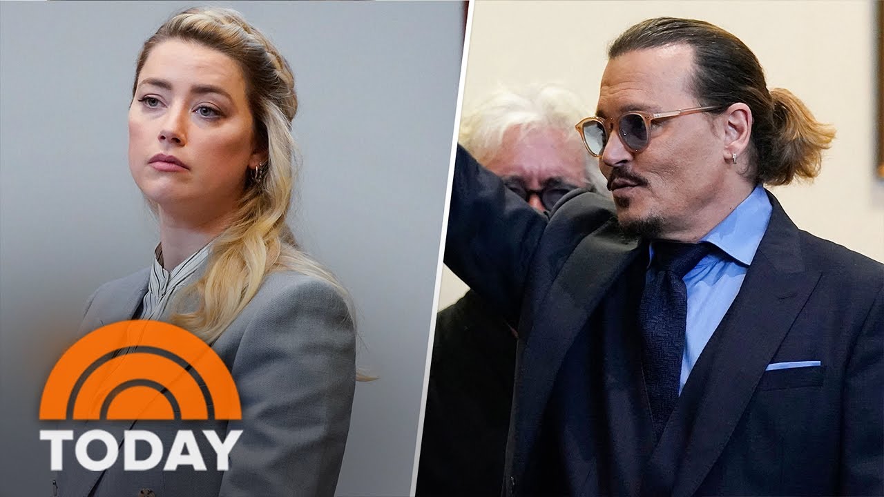Jury Deliberations Begin In Depp V Heard Trial Youtube