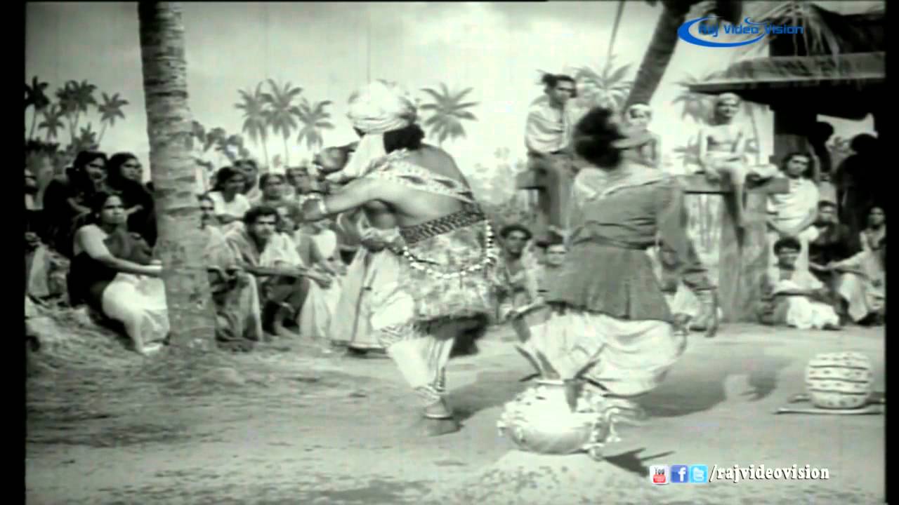 Kathavarayan Full Movie Part 6 - YouTube