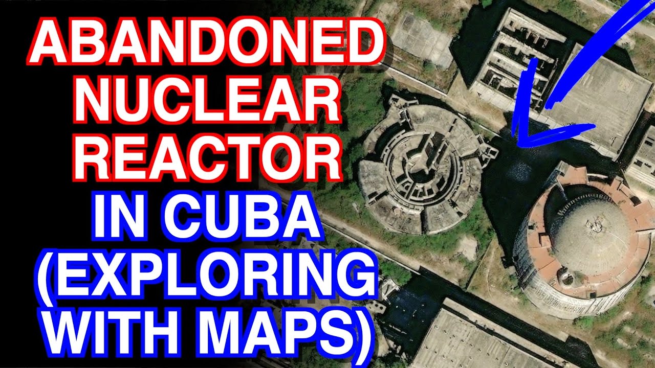 Cuba's abandoned nuclear reactor || Robyn Doyle - YouTube