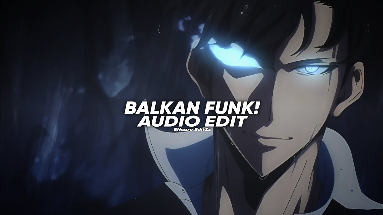 BALKAN FUNK! - MVSTERIOUS [Edit Audio] - YouTube