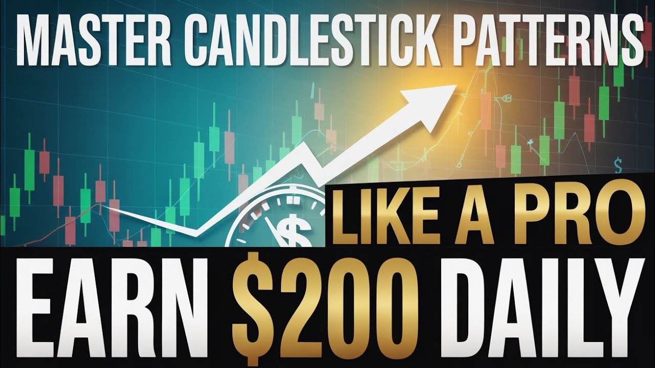 BASIC CANDLESTICK PATTERN EXPLAINED FOR BEGINNERS PART - 2 - YouTube