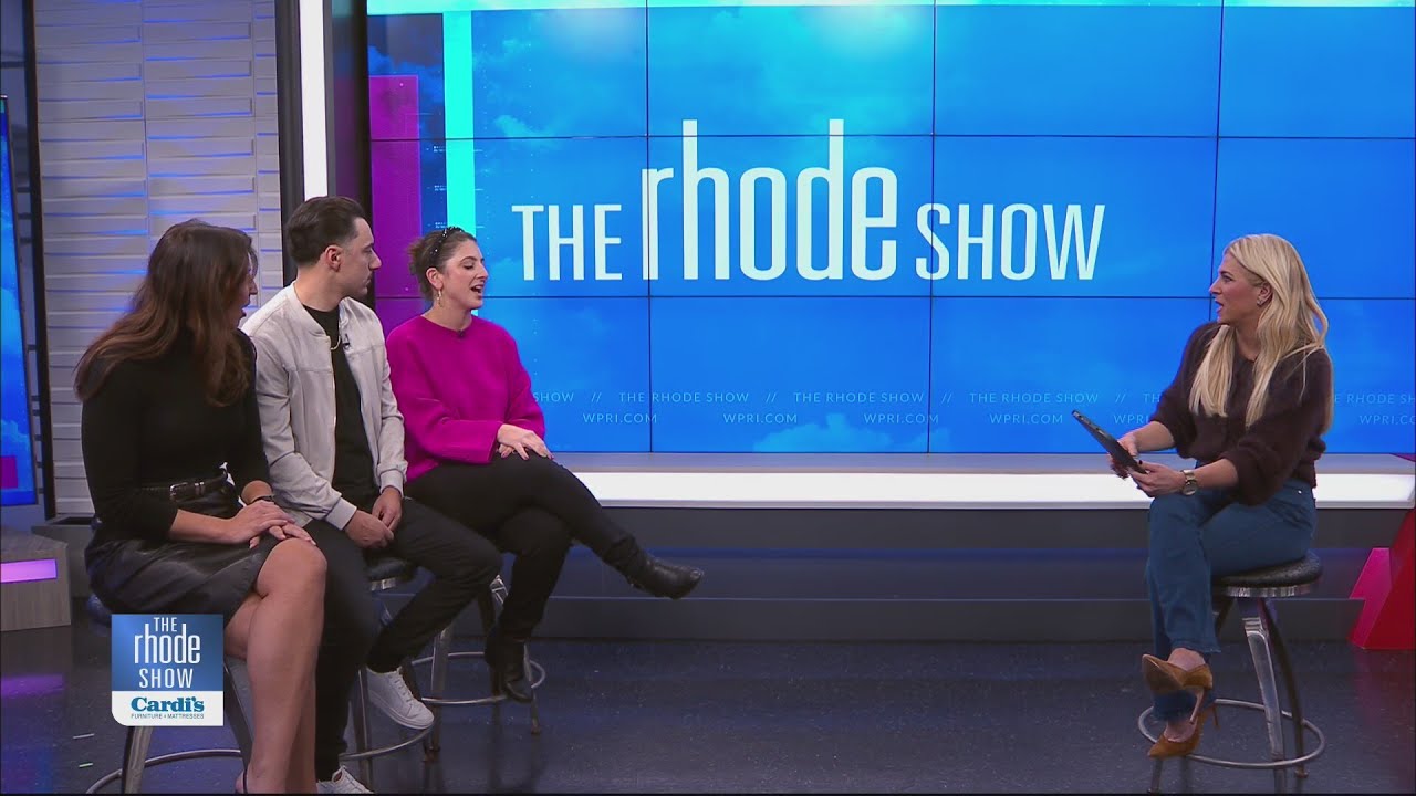 Rhody Roundup - The Rhode Show - YouTube