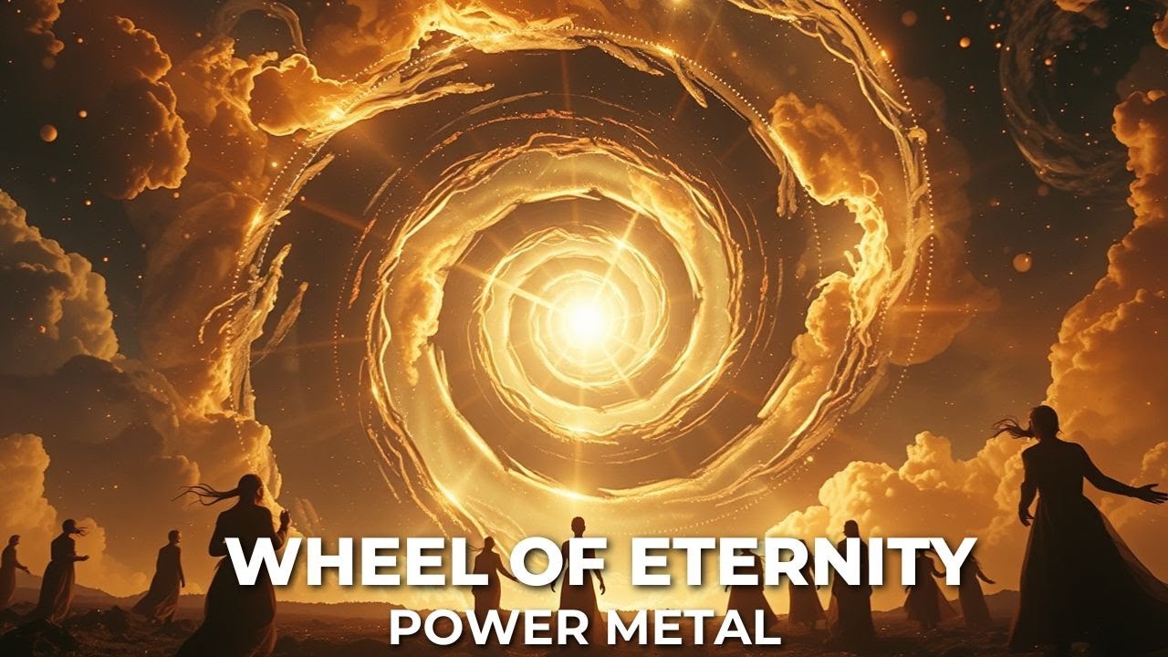 Wheel of Eternity Power Metal 2024/2025 - YouTube