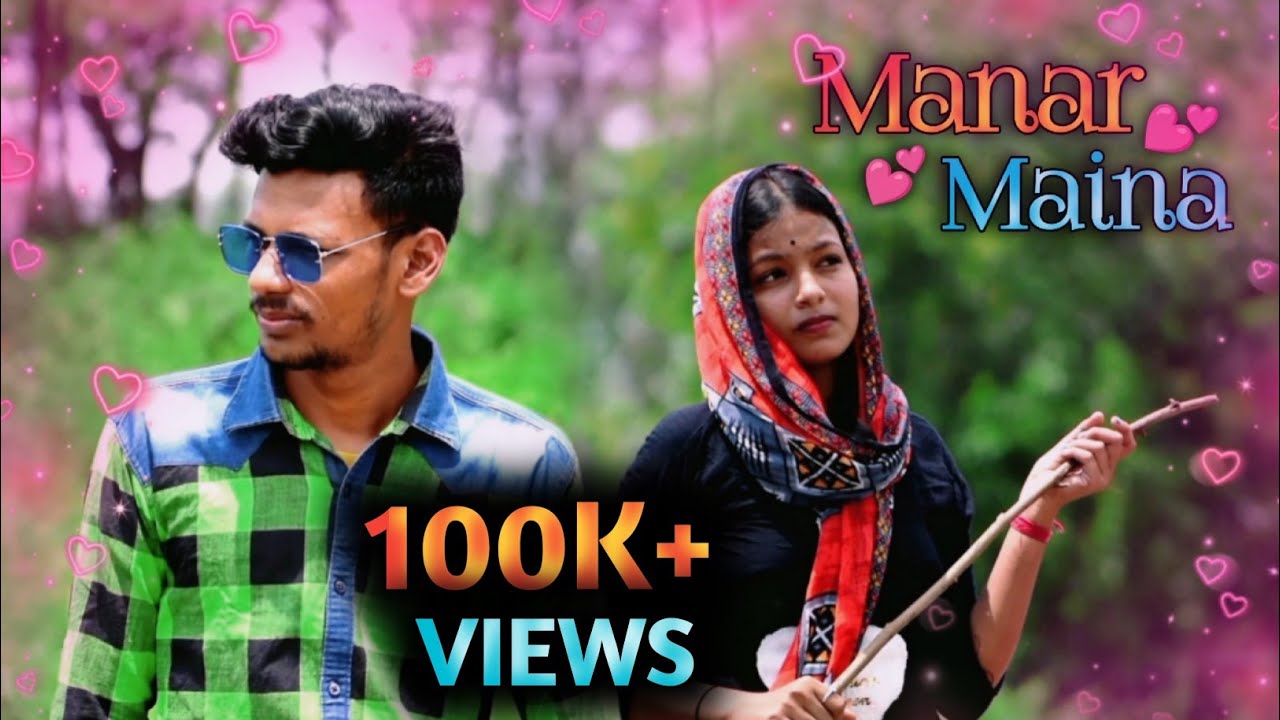 Manar Maina Song || Alta Makhi Sambalpuri Song || Full Video || Bijay ...