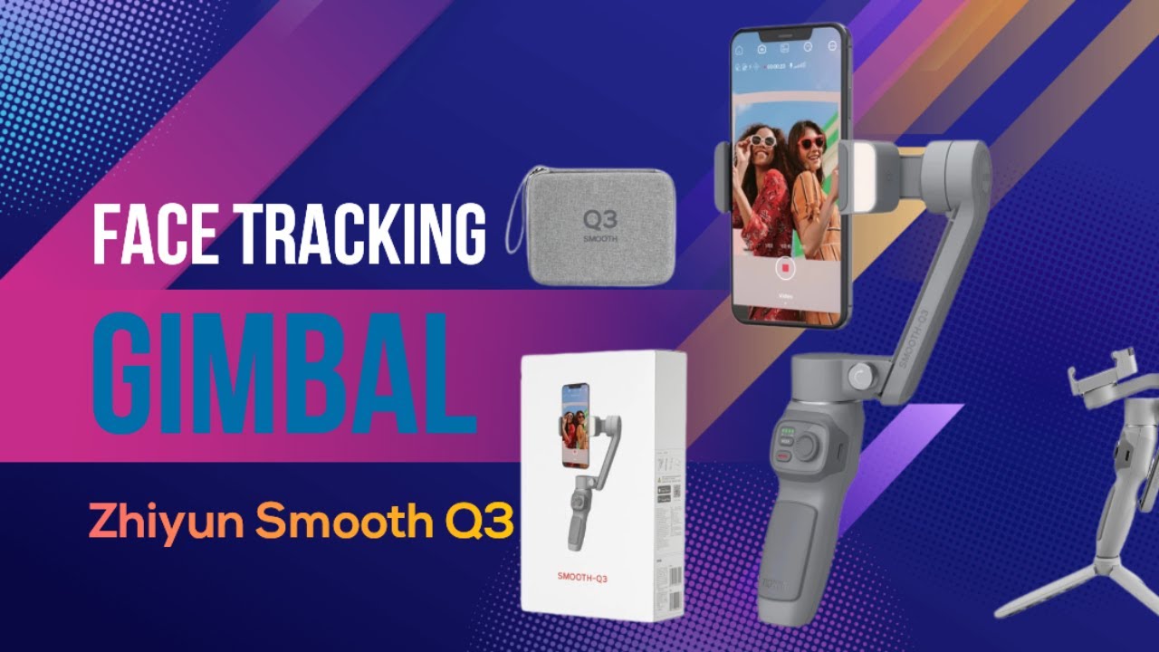 Zhiyun Smooth Q3 Best Gimbal In Pakistan? | Complete quide - YouTube