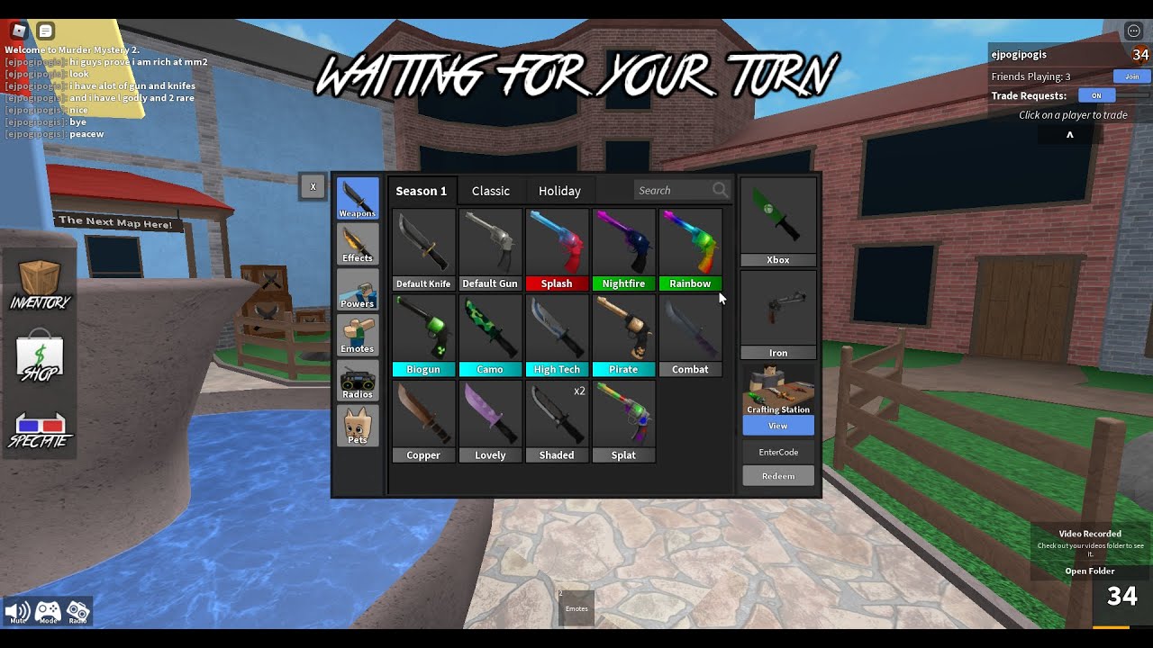 prov im rich in mm2 - YouTube