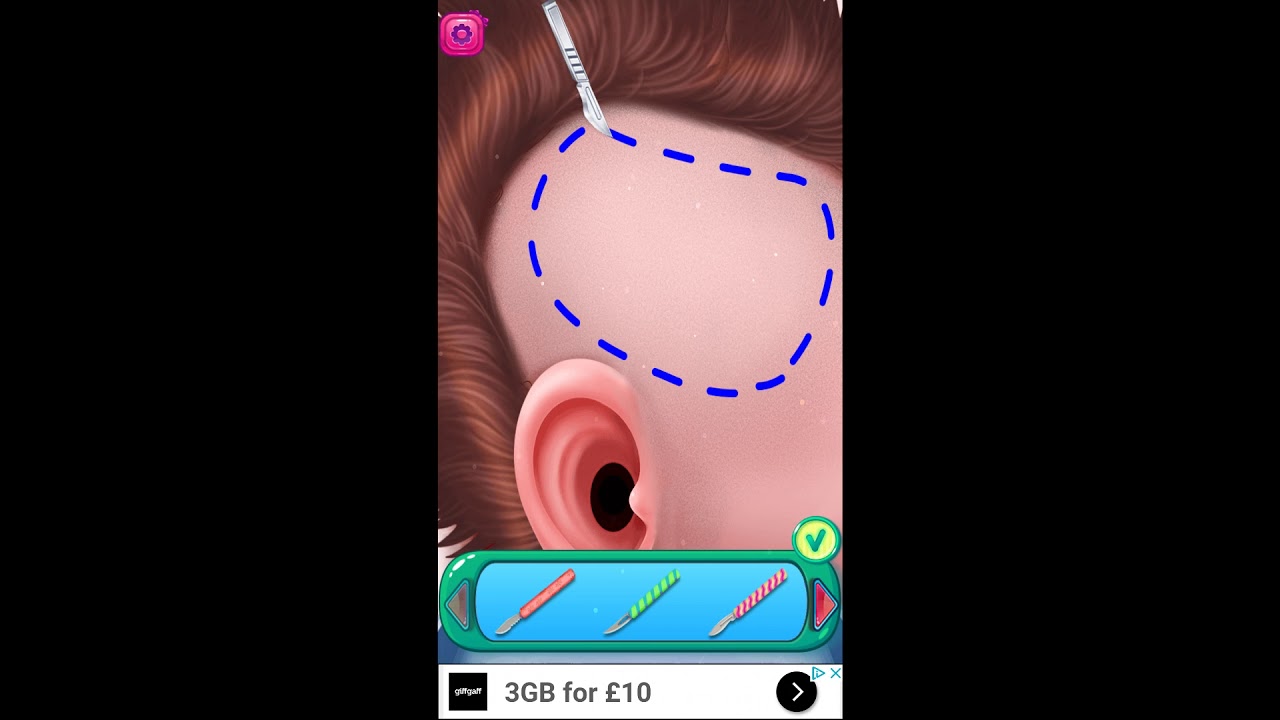 Operation Surgery Simulator 3D Review | Appolicious - YouTube