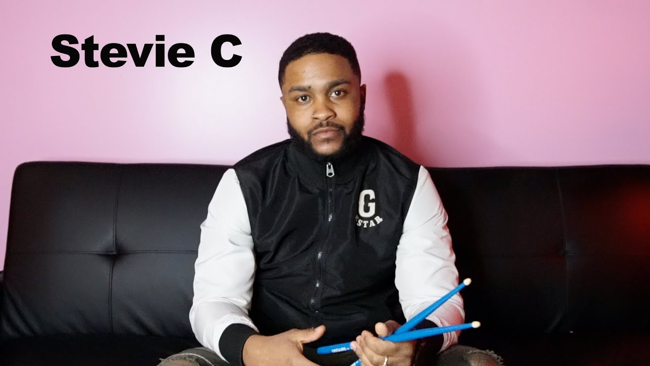 Stevie C Talks About What Inspired Him To Pursue Music - YouTube