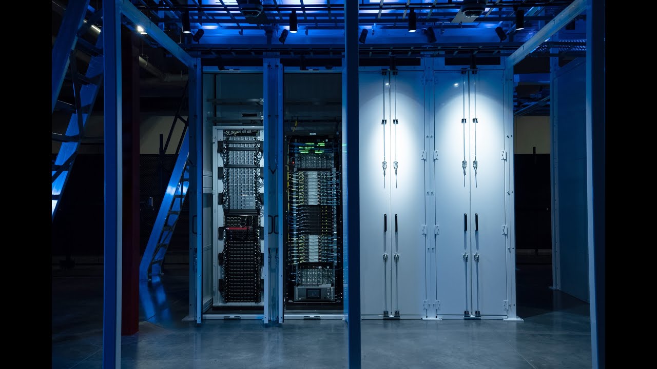 CoreWeave Unleashes the Power of the NVIDIA GB200 NVL72 - YouTube