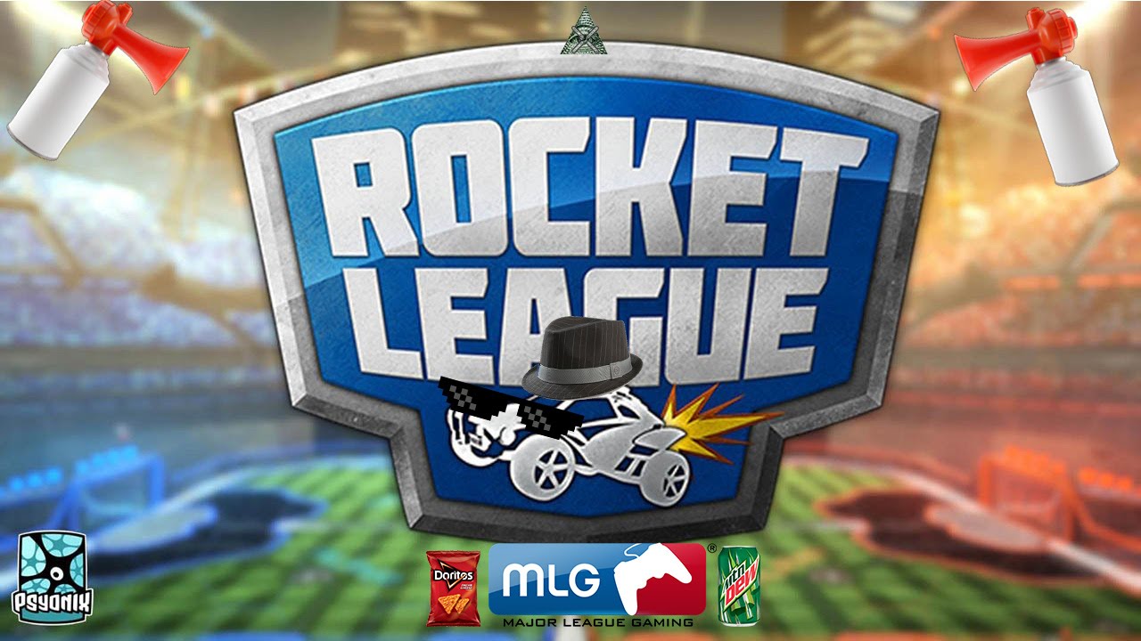 MLG Rocket League - YouTube