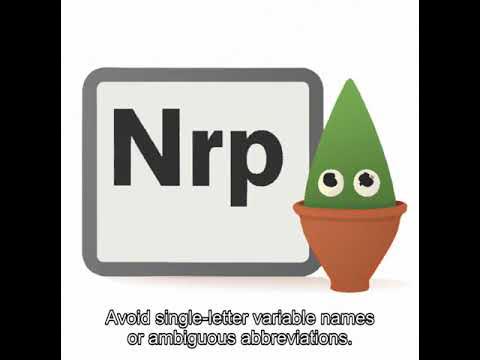 The Art of Clean Code_ Mastering Effective Variable Naming - YouTube