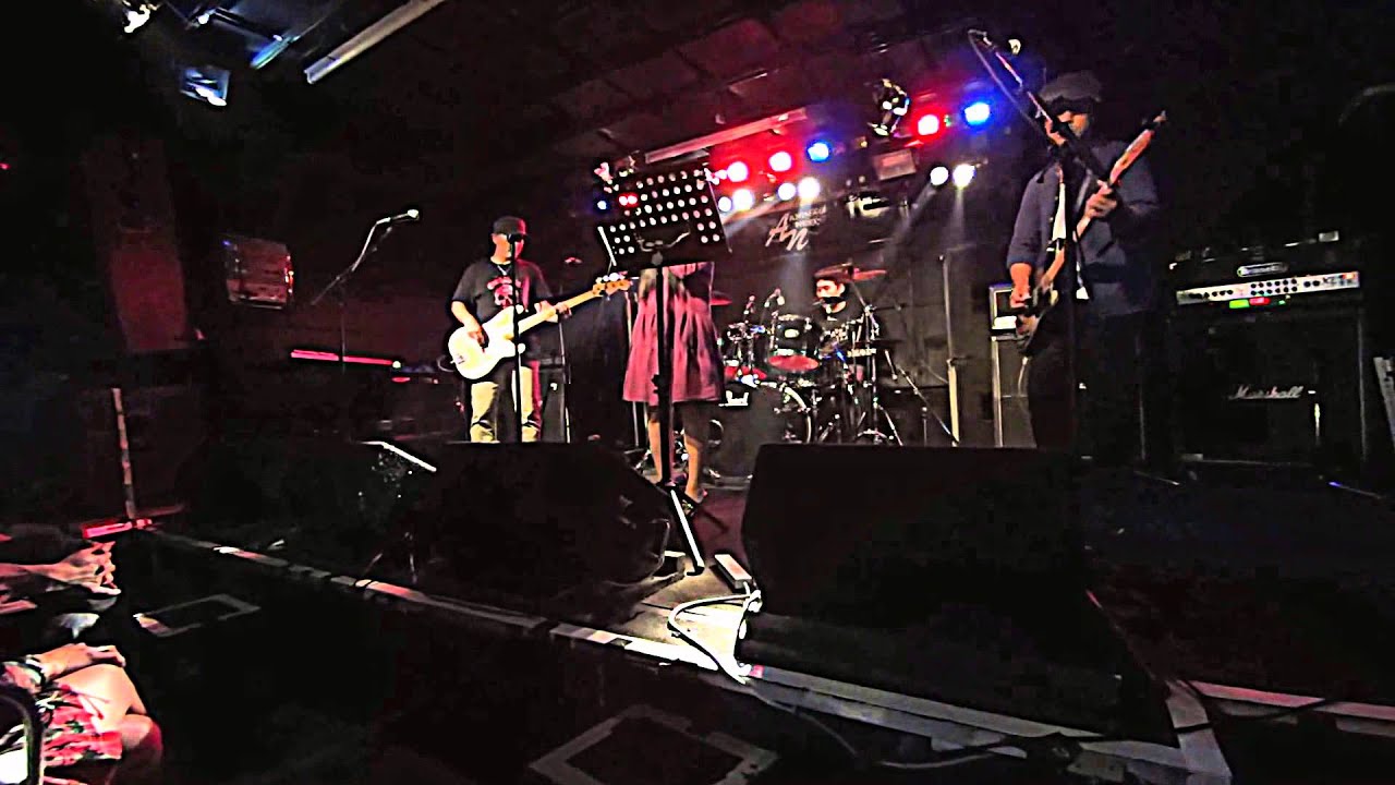 CRASH ROCK セッションイベント - YouTube