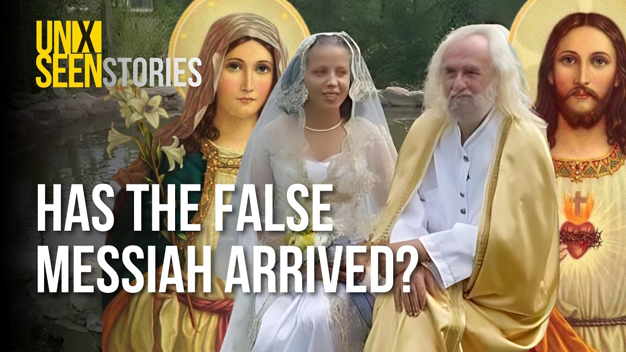 The Asian False Messiah | Myth or Reality? - YouTube
