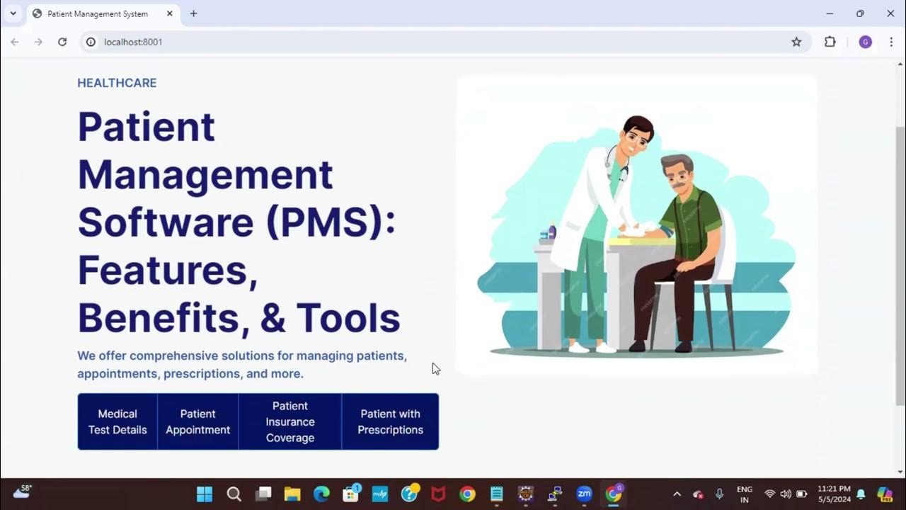 Patient Management Systems - YouTube