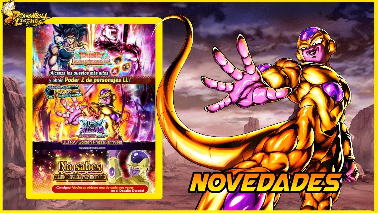 GOLDEN FREEZER ULTRA LLEGA AL JUEGO JUNTO CON LEGENDS LIMITED GRATUITOS ...