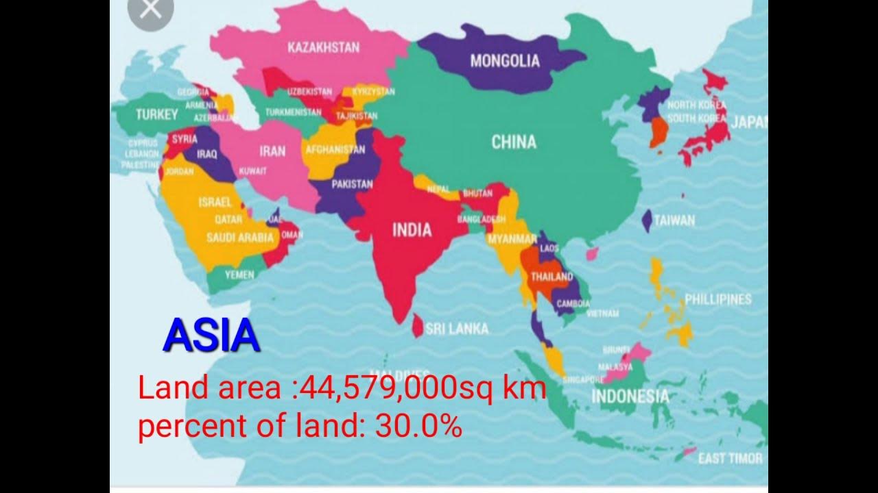 HOW MANY CONTINENTS OF THE WORLD BIGGEST TO SMALLEST CONTINENTS how-many-continents-of-the-world-biggest-to-smallest-continents