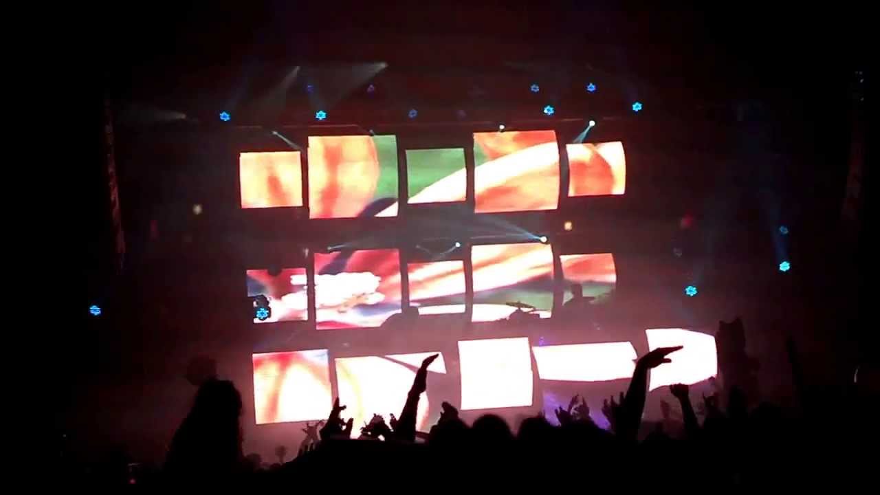 Big Gigantic NYE Opening + Midnight Balloon Drop - 2014 @Roseland ...